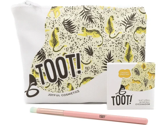 Toot Set za šminkanje Cheeky Cheetah 6201