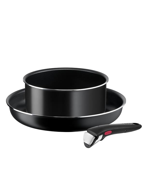 Set posuđa 3/1 L1539243 Ingenio Easy Cook & Clean Beginner Tefal