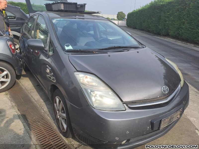 Toyota Prius Karoserija