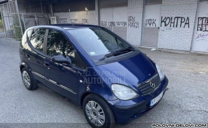 Mercedes A CDI Kompletan Auto U Delovima