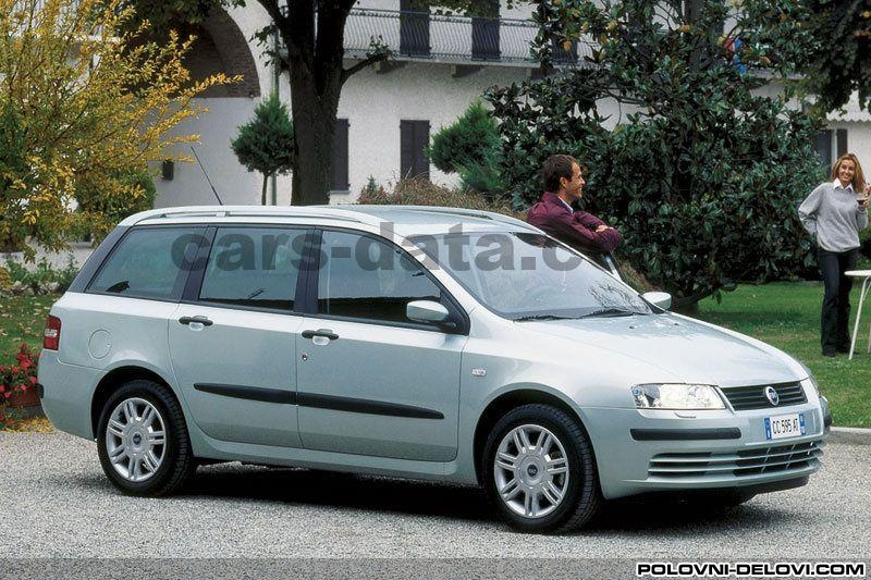 Fiat Stilo 1.9 JTD Kompletan Auto U Delovima