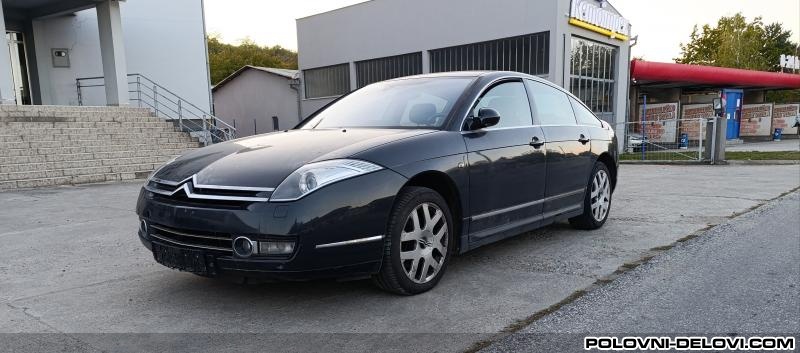 Citroen C6 2.7hdi Kompletan Auto U Delovima