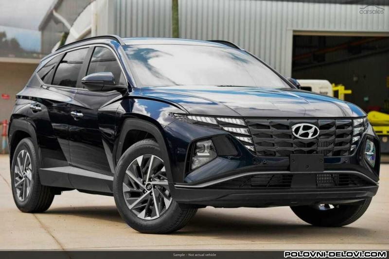 Hyundai Tucson Ostala Oprema