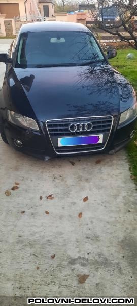 Audi A5 Tdi Kompletan Auto U Delovima