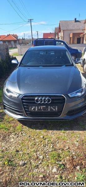 Audi A6 Tdi Kompletan Auto U Delovima