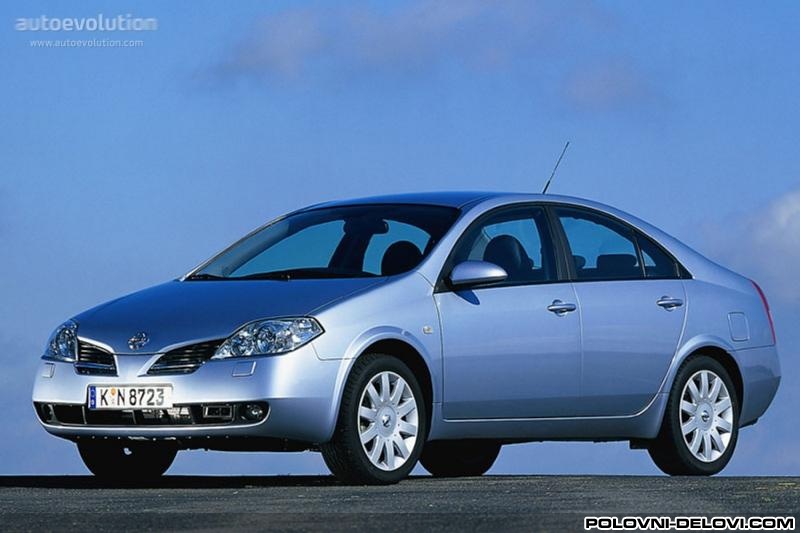 Nissan Primera 2.2 Kompletan Auto U Delovima