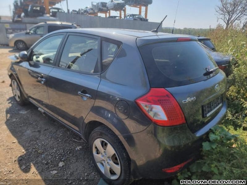 KIA Ceed Sportage Rio Carens XCeed Proceed POLOVNI DELOVI