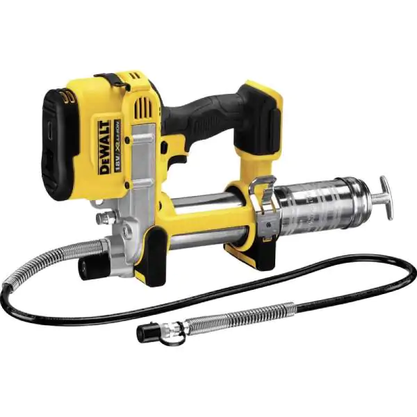 DeWALT DCGG571NK 18V XR Pištolj za Podmazivanje - Samo Alat