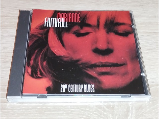 Marianne Faithfull - 20th Century Blues