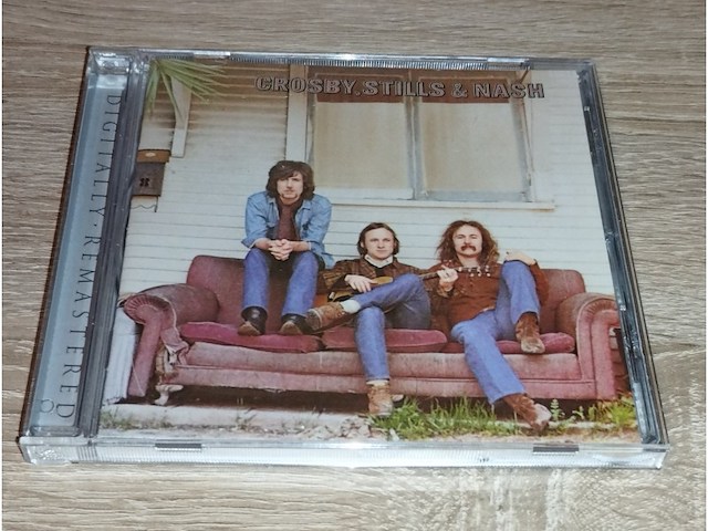 Crosby,Stills &; Nash - Crosby,Stills &; Nash