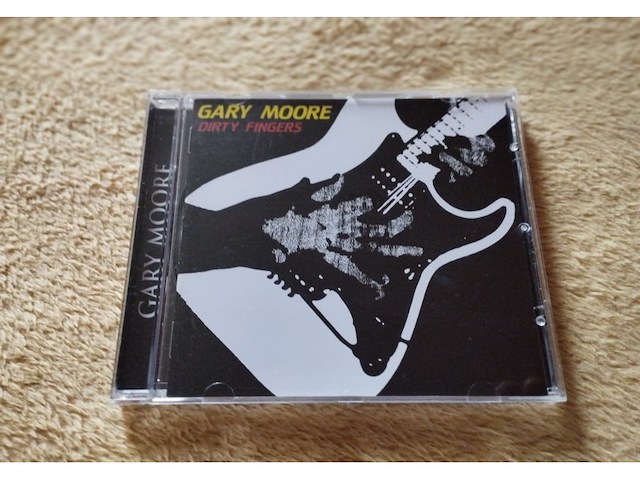 Gary Moore Dirty Fingers (1984)