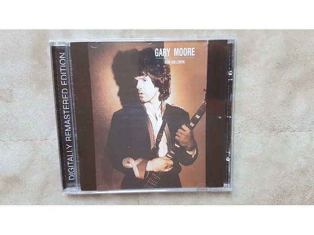 Gary Moore Run For Cover (1985)