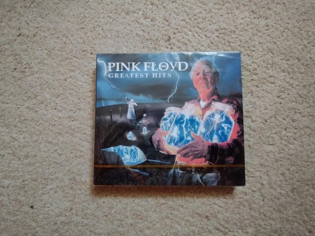 Pink Floyd Greatest Hits (2008) 2cd