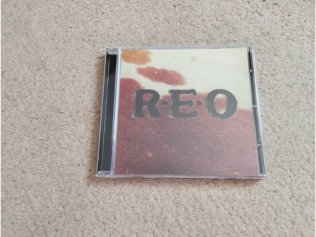 R.E.O. Speedwagon R.E.O. (1976)