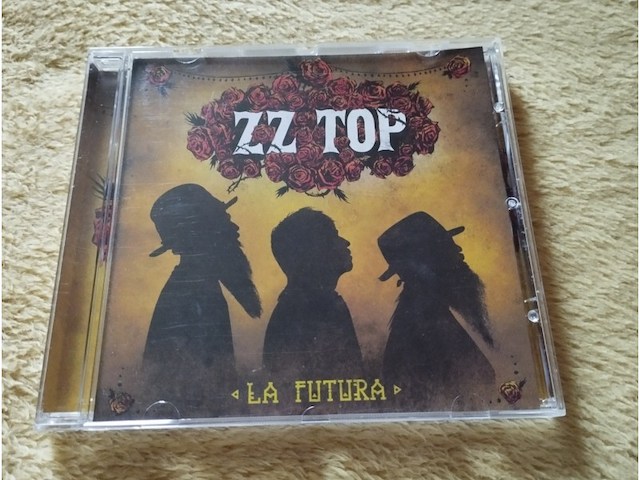 ZZ Top La Futura (2012)