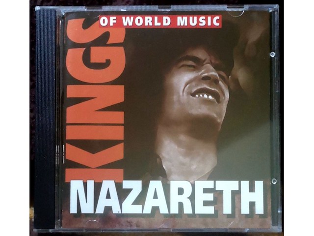 Nazareth - Kings of world music