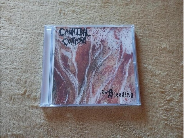 Cannibal Corpse The Bleeding (1994)