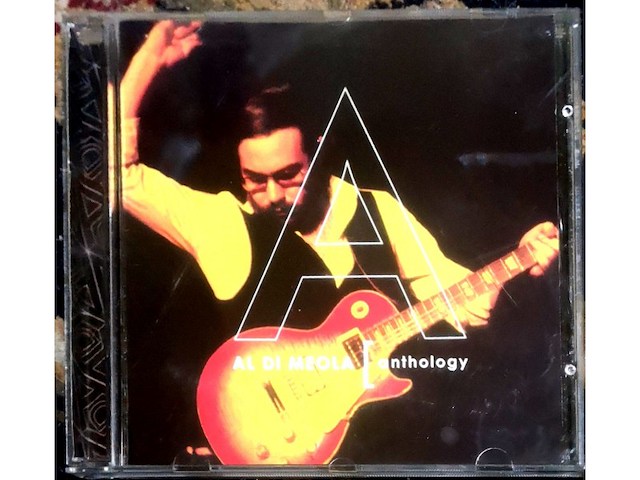 Al Di Meola - Anthology