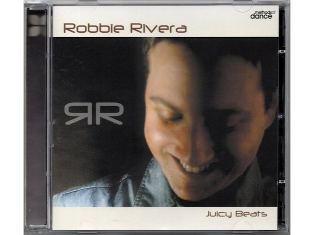 Robbie Rivera – Juicy Beats  [2xCD]