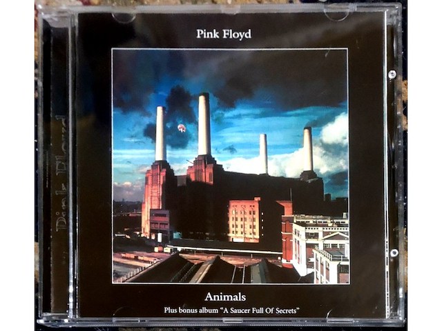 Pink Floyd - Animals / A saucerful of secrets