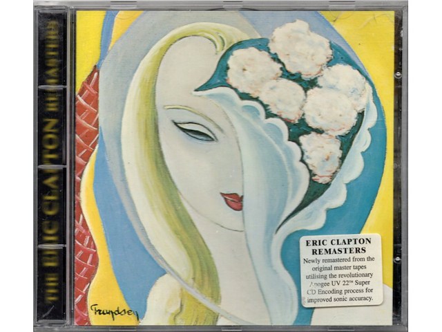 Derek And The Dominos* – Layla And Other  [CD, RM]