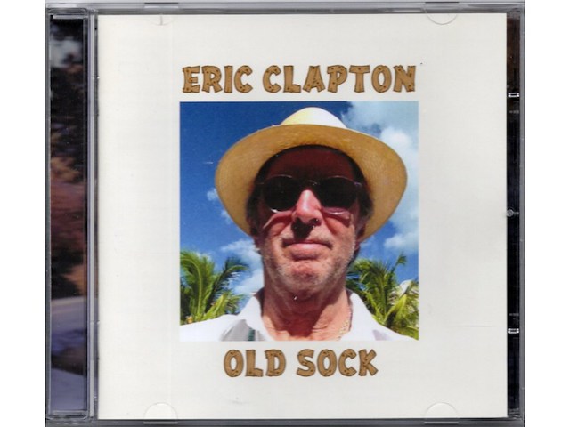 Eric Clapton – Old Sock  [CD]