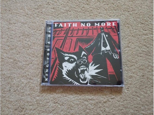 Faith No More King For A Day Fool For A Lifetime (1995)