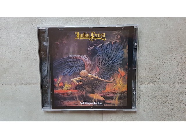 Judas Priest Sad Wings of Destiny (1976)