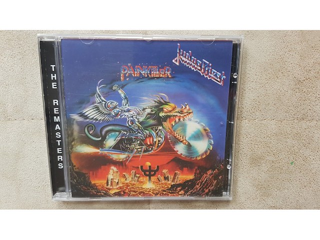 Judas Priest Painkiller (1990)