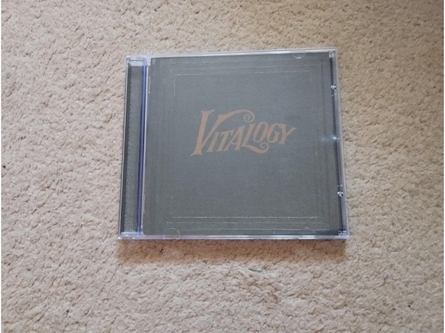 Pearl Jam Vitalogy  (1994)