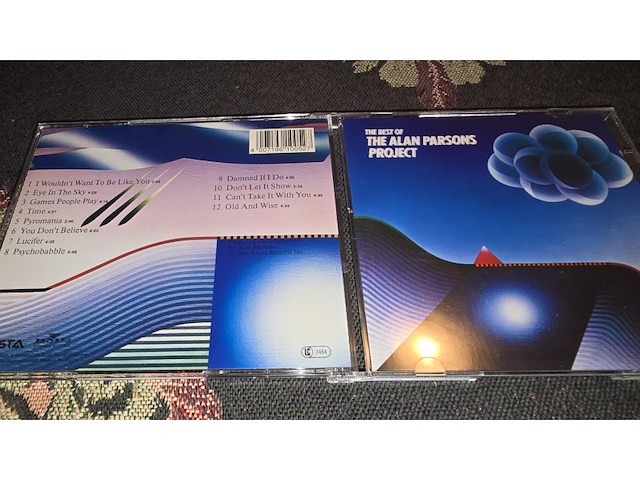 The best of The Alan Parsons Project , ORIGINAL