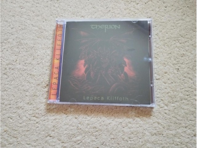 Therion Lepaca Kliffoth (1995)