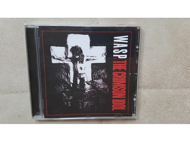 W.a.s.p. The Crimson Idol (1992)