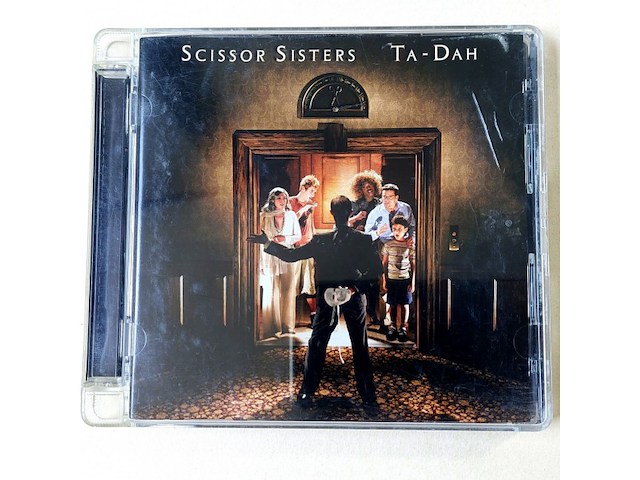 Scissor Sisters - Ta-Dah