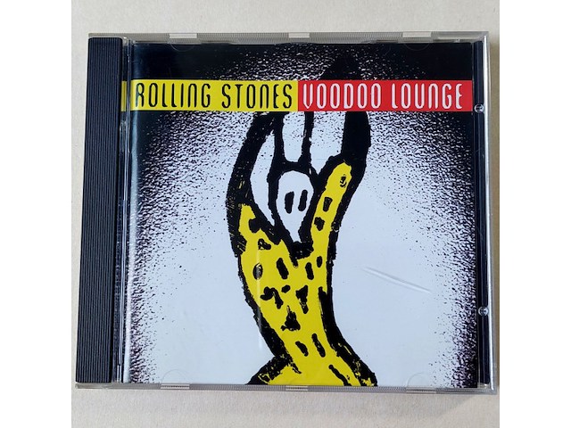 Rolling Stones - Voodoo Lounge