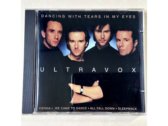 Ultravox - Dancing With Tears In My Eyes