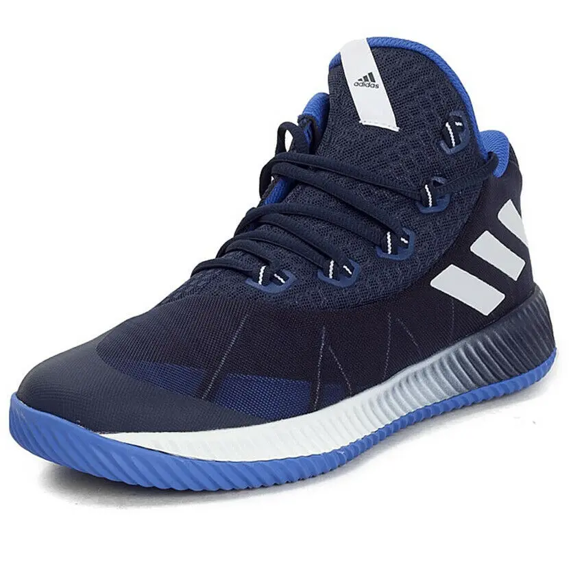 Adidas Muške patike za košarku Energy Bounce BB BW0563, Teget