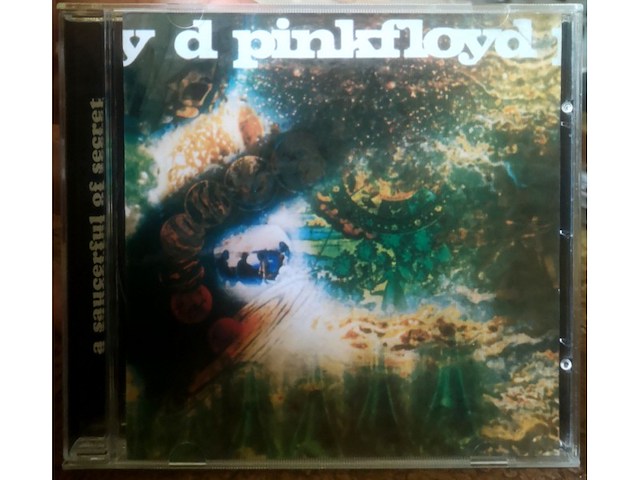 Pink Floyd - A saucerful of secrets