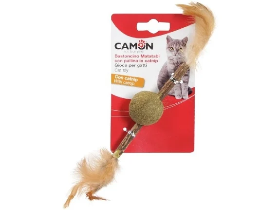 Camon Matabi Catnip lopta 30cm AG102