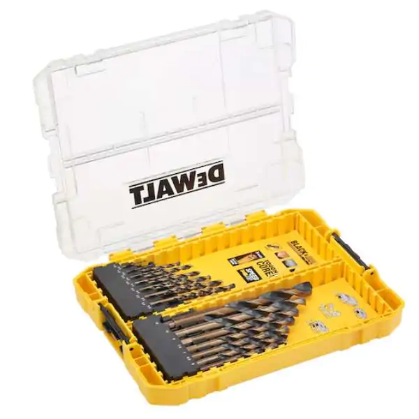 DeWalt DT70755 Set burgija 21 deo - BLACK & GOLD