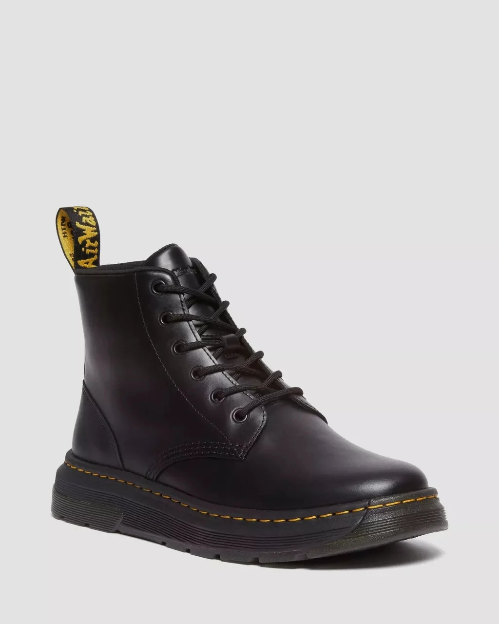 DR. MARTENS CREWSON CHUKKA CIZME BLK