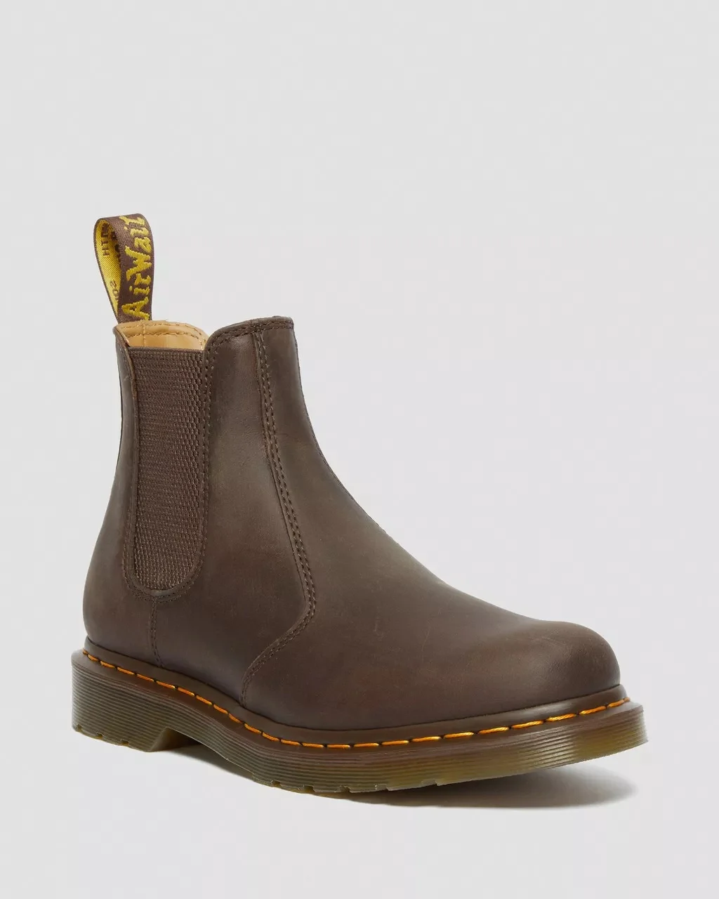 DR. MARTENS 2976 CIZME DARK BROWN