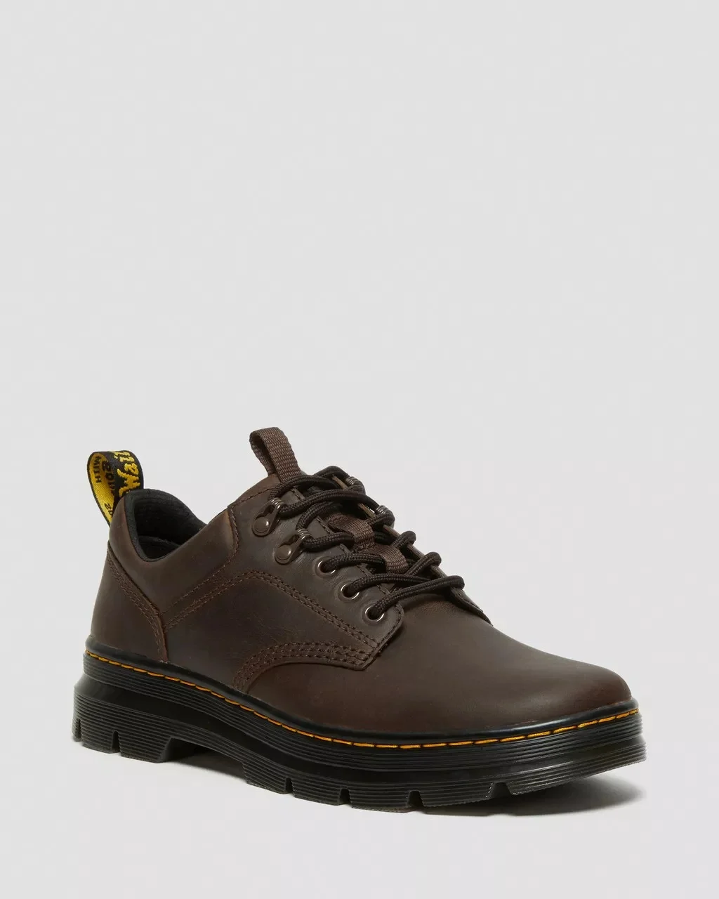 DR. MARTENS REEDER CIPELE LEATHER DBROWN