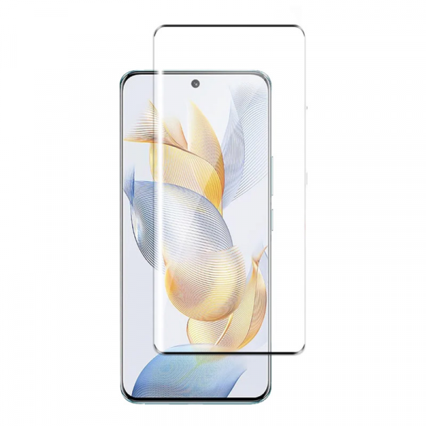 Zastitno staklo 3D Side Glue zakrivljeno za Honor 200 Pro