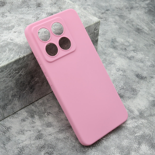 Maska za telefon Futrola GENTLE COLOR za Xiaomi 14T roze