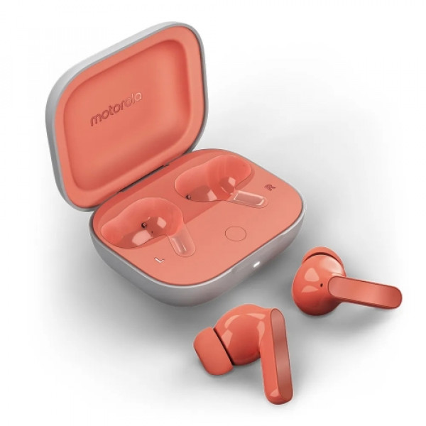 Bluetooth slušalice MOTOROLA MOTO BUDS XT2443-1 NARANDŽASTE (Coral Peach)