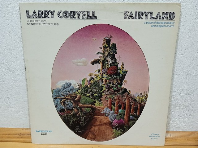 Larry Coryell (US PRESS)