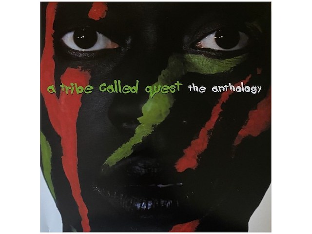 A Tribe Called Quest – The Anthology(2LP,2024)