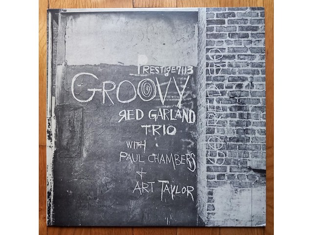 Red Garland Trio - Groovy