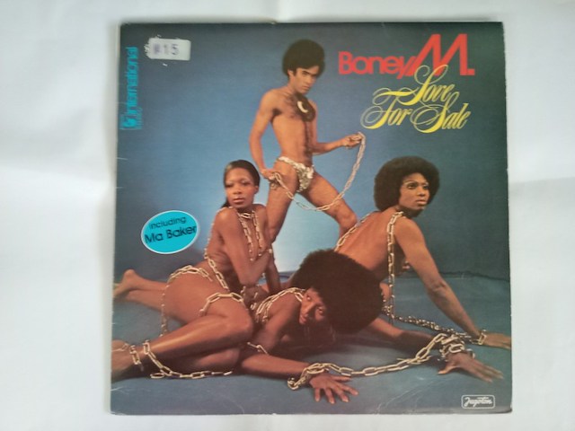 Boney M - Love For Sale